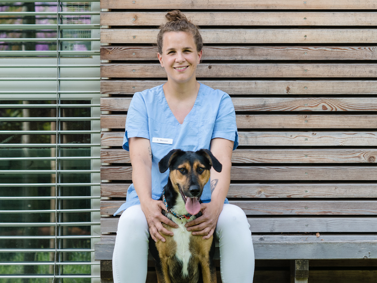 Praxis – Dr. Klas Partale | Tierarzt Münster